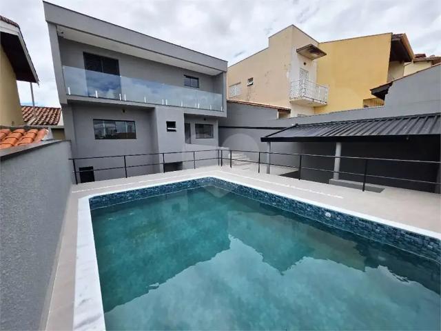 Casa / Sobrado para Venda em Sorocaba/SP Jardim Morumbi 4 Quartos