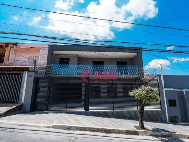 Casa / Sobrado para Venda em Sorocaba/SP Jardim Morumbi 4 Quartos