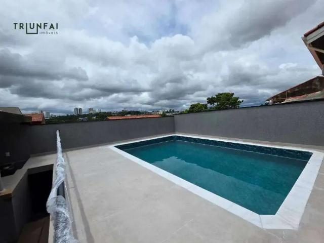 Casa / Sobrado para Venda em Sorocaba/SP Jardim Morumbi 4 Quartos