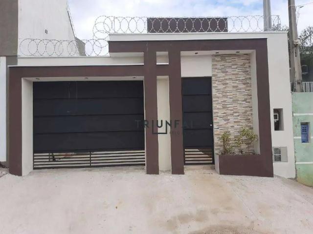 Casa / Sobrado para Venda em Sorocaba/SP Jardim Nápoli 2 Quartos