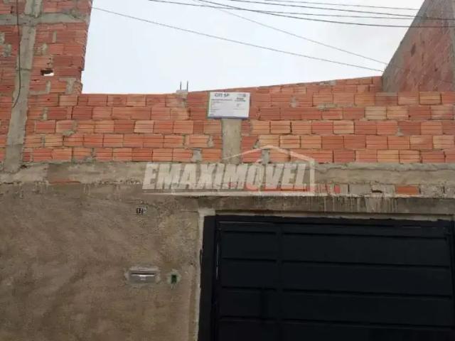 Casa / Sobrado para Venda em Sorocaba/SP Jardim Nova Manchester 2 Quartos