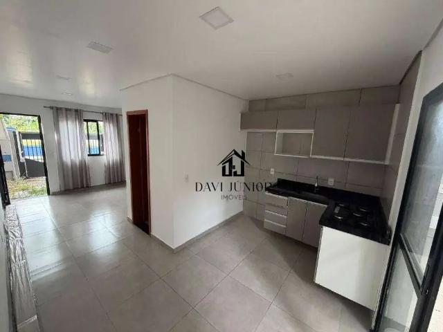 Casa / Sobrado para Venda em Sorocaba/SP Jardim Nova Aparecidinha 2 Quartos