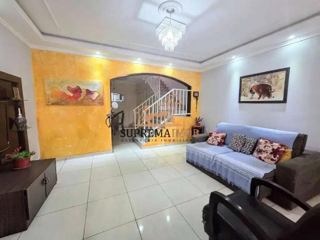 Casa / Sobrado para Venda em Sorocaba/SP Jardim Nova Ipanema 3 Quartos