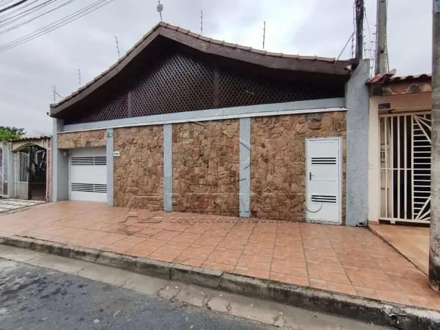 Casa / Sobrado para Venda em Sorocaba/SP Jardim Nova Ipanema 3 Quartos