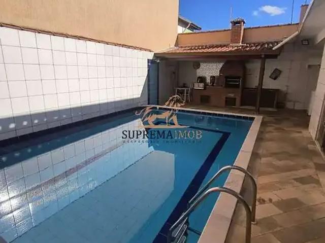 Casa / Sobrado para Venda em Sorocaba/SP Jardim Nova Ipanema 4 Quartos