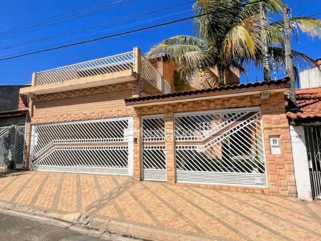 Casa / Sobrado para Venda em Sorocaba/SP Jardim Nova Ipanema 4 Quartos