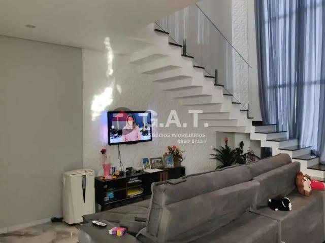 Casa / Sobrado para Venda em Sorocaba/SP Jardim Novo Horizonte 4 Quartos