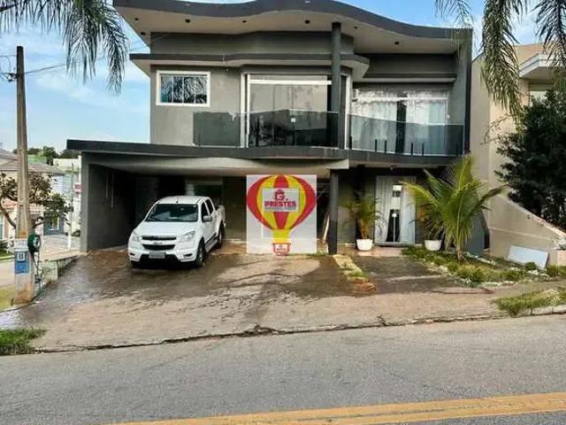 Casa / Sobrado para Venda em Sorocaba/SP Jardim Novo Horizonte 4 Quartos