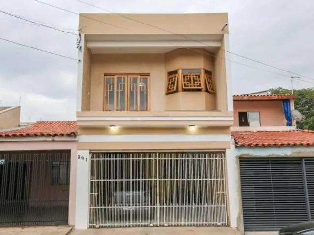 Casa / Sobrado para Venda em Sorocaba/SP Jardim Novo Horizonte 5 Quartos
