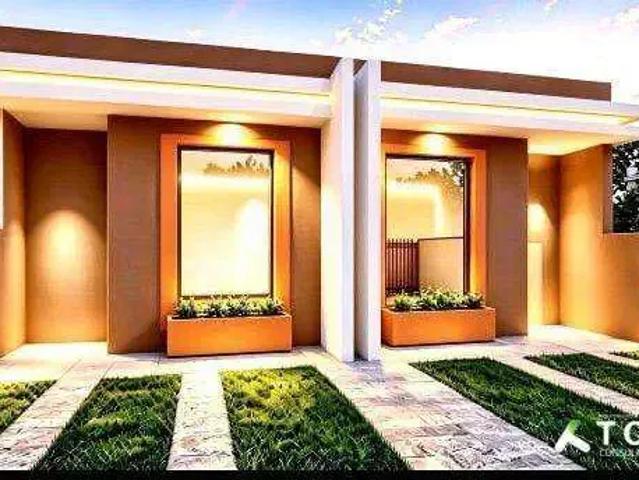Casa / Sobrado para Venda em Sorocaba/SP Jardim Novo Horizonte 2 Quartos