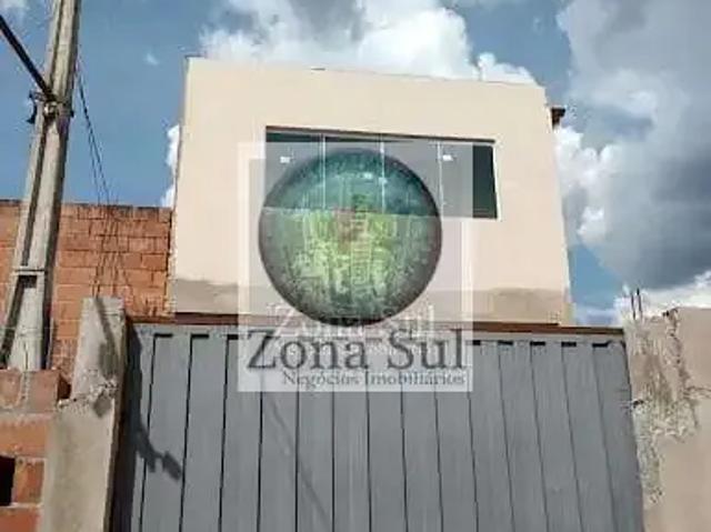 Casa / Sobrado para Venda em Sorocaba/SP Jardim Novo Horizonte 2 Quartos