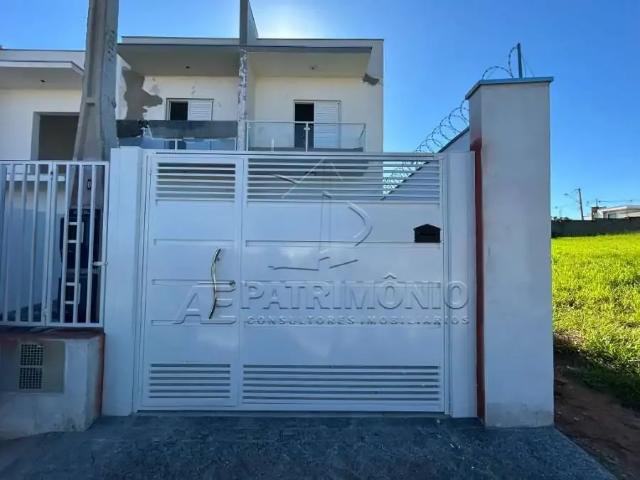 Casa / Sobrado para Venda em Sorocaba/SP Jardim Novo Horizonte 2 Quartos