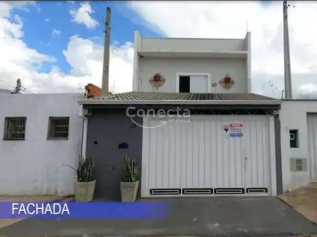 Casa / Sobrado para Venda em Sorocaba/SP Jardim Novo Horizonte 2 Quartos
