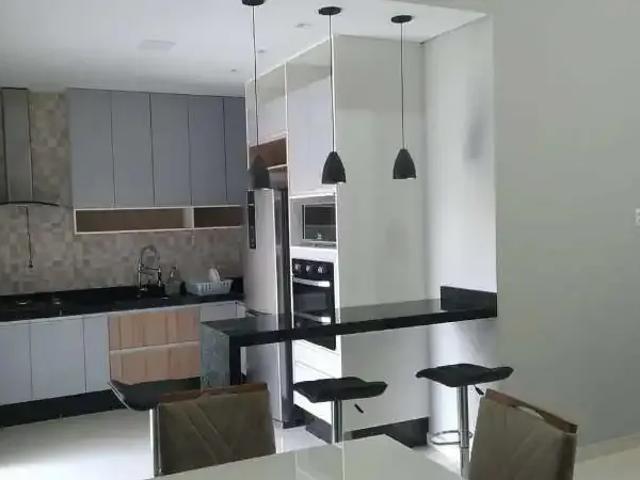 Casa / Sobrado para Venda em Sorocaba/SP Jardim Novo Horizonte 2 Quartos