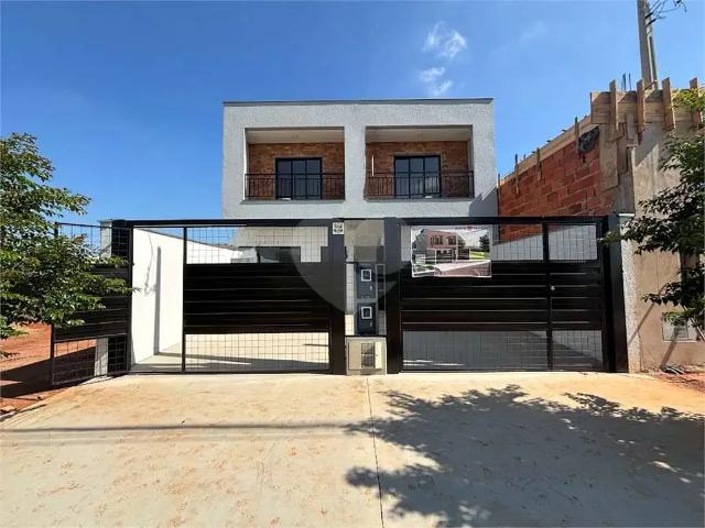 Casa / Sobrado para Venda em Sorocaba/SP Jardim Novo Horizonte 2 Quartos