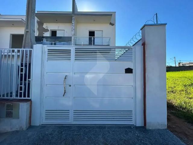 Casa / Sobrado para Venda em Sorocaba/SP Jardim Novo Horizonte 2 Quartos