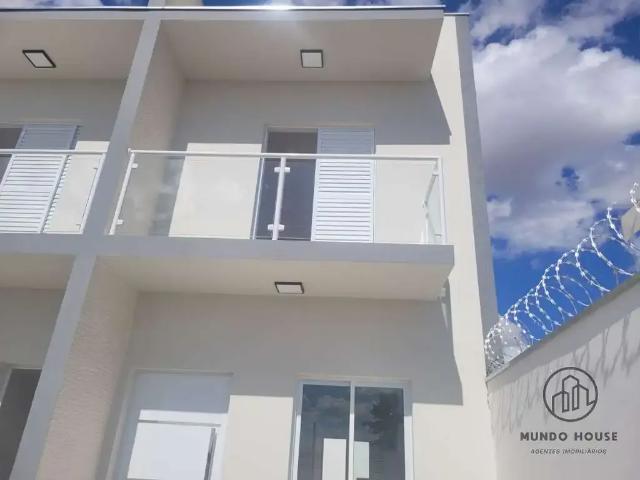 Casa / Sobrado para Venda em Sorocaba/SP Jardim Novo Horizonte 2 Quartos