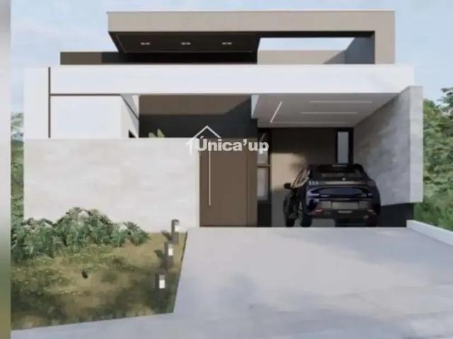 Casa / Sobrado para Venda em Sorocaba/SP Jardim Novo Horizonte 3 Quartos