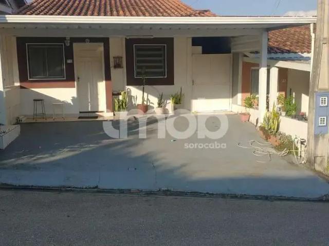 Casa / Sobrado para Venda em Sorocaba/SP Jardim Novo Horizonte 3 Quartos
