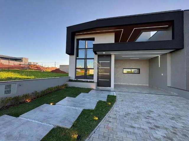 Casa / Sobrado para Venda em Sorocaba/SP Jardim Novo Horizonte 3 Quartos