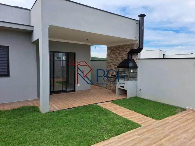 Casa / Sobrado para Venda em Sorocaba/SP Jardim Novo Horizonte 3 Quartos