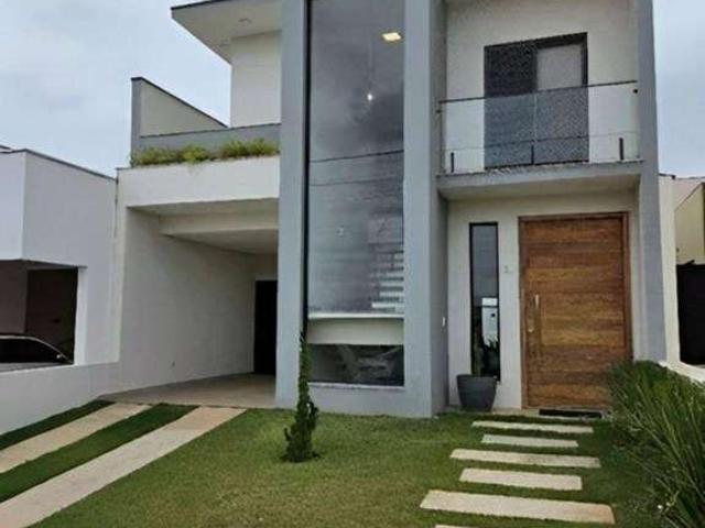 Casa / Sobrado para Venda em Sorocaba/SP Jardim Novo Horizonte 3 Quartos