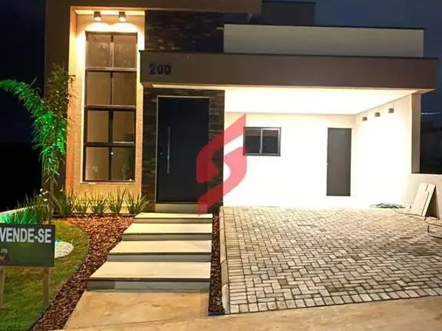 Casa / Sobrado para Venda em Sorocaba/SP Jardim Novo Horizonte 3 Quartos