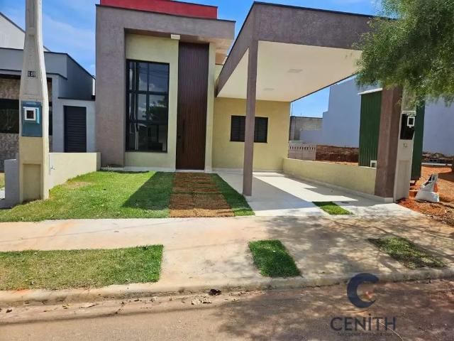 Casa / Sobrado para Venda em Sorocaba/SP Jardim Novo Horizonte 3 Quartos