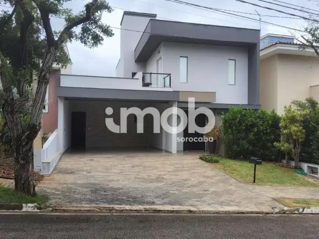 Casa / Sobrado para Venda em Sorocaba/SP Jardim Novo Horizonte 3 Quartos