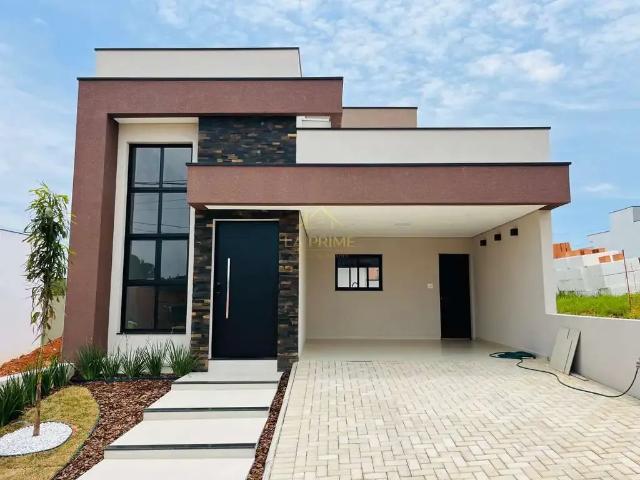 Casa / Sobrado para Venda em Sorocaba/SP Jardim Novo Horizonte 3 Quartos