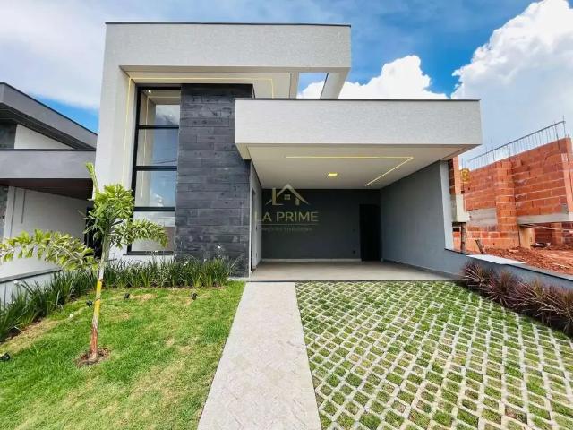 Casa / Sobrado para Venda em Sorocaba/SP Jardim Novo Horizonte 3 Quartos