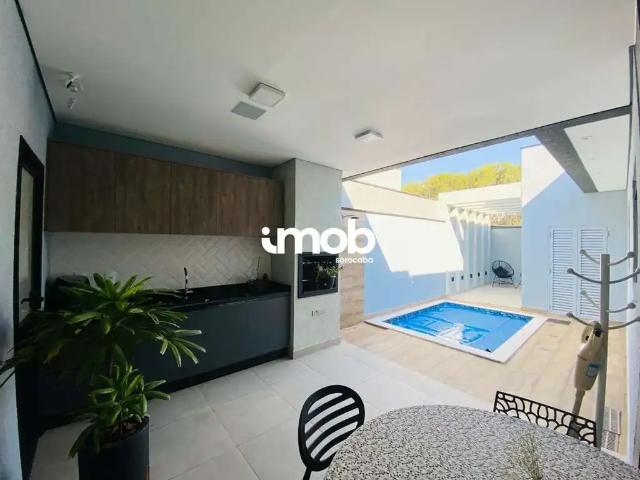 Casa / Sobrado para Venda em Sorocaba/SP Jardim Novo Horizonte 3 Quartos
