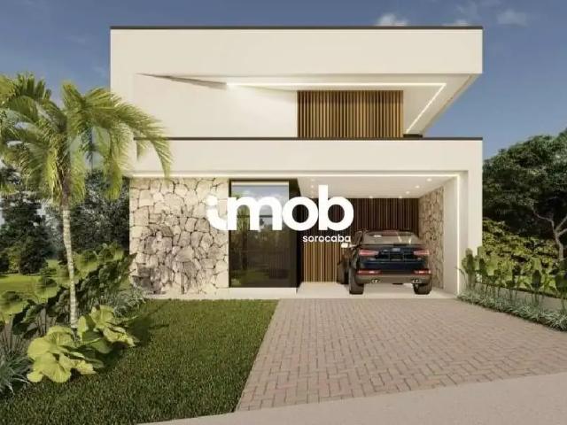Casa / Sobrado para Venda em Sorocaba/SP Jardim Novo Horizonte 3 Quartos