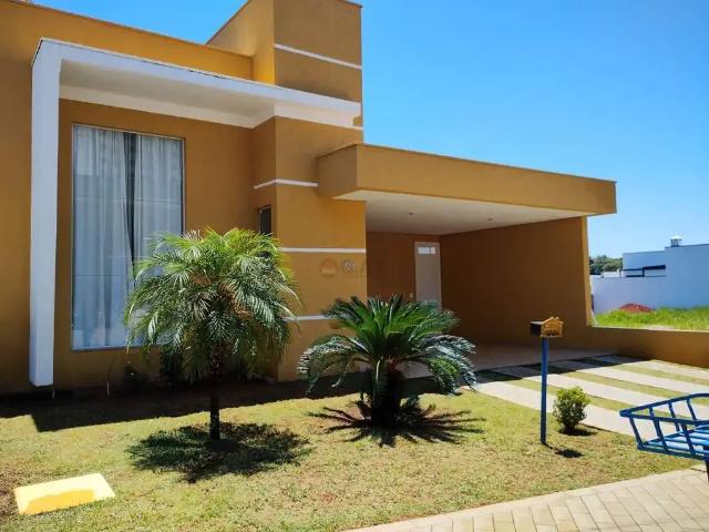 Casa / Sobrado para Venda em Sorocaba/SP Jardim Novo Horizonte 3 Quartos