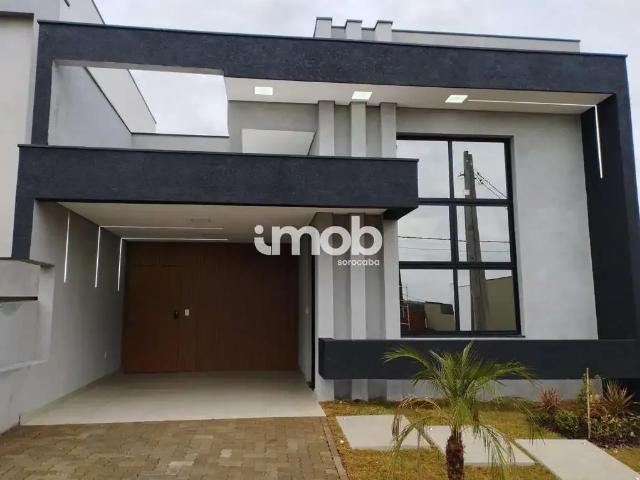 Casa / Sobrado para Venda em Sorocaba/SP Jardim Novo Horizonte 3 Quartos
