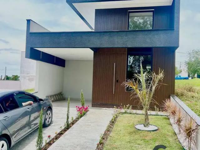 Casa / Sobrado para Venda em Sorocaba/SP Jardim Novo Horizonte 3 Quartos