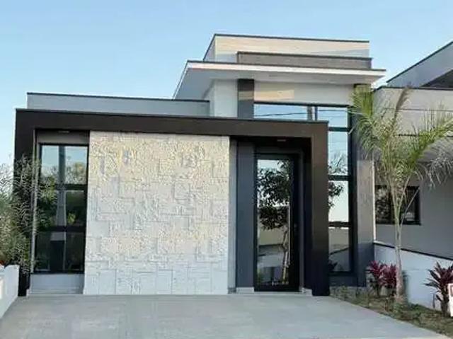Casa / Sobrado para Venda em Sorocaba/SP Jardim Novo Horizonte 3 Quartos