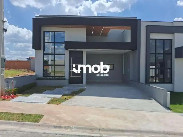 Casa / Sobrado para Venda em Sorocaba/SP Jardim Novo Horizonte 3 Quartos