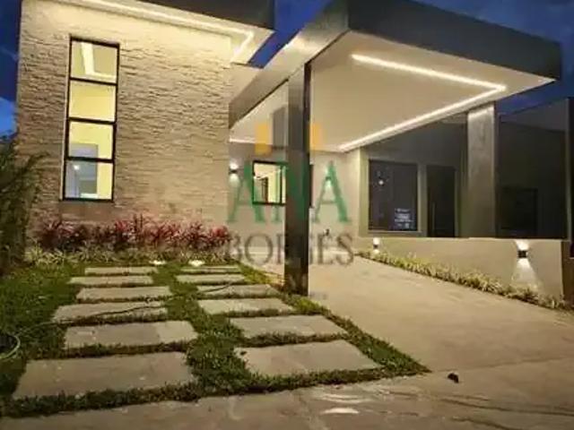 Casa / Sobrado para Venda em Sorocaba/SP Jardim Novo Horizonte 3 Quartos
