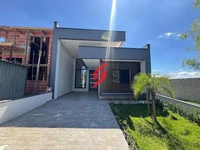 Casa / Sobrado para Venda em Sorocaba/SP Jardim Novo Horizonte 3 Quartos