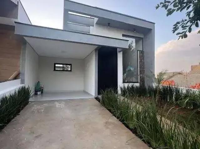 Casa / Sobrado para Venda em Sorocaba/SP Jardim Novo Horizonte 3 Quartos
