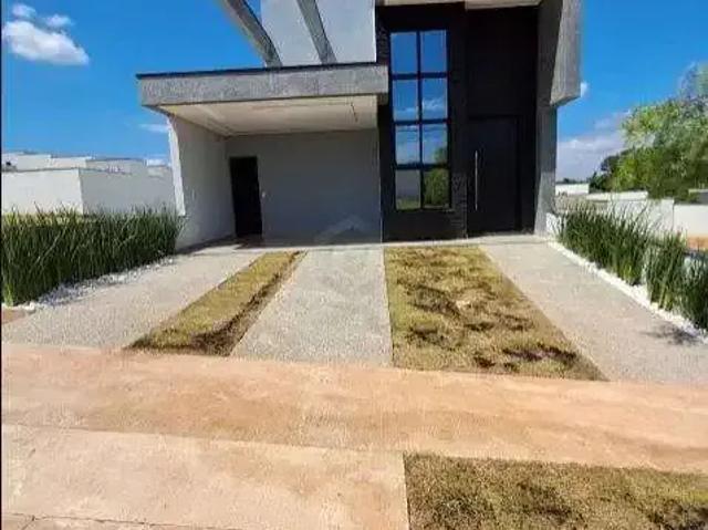 Casa / Sobrado para Venda em Sorocaba/SP Jardim Novo Horizonte 3 Quartos