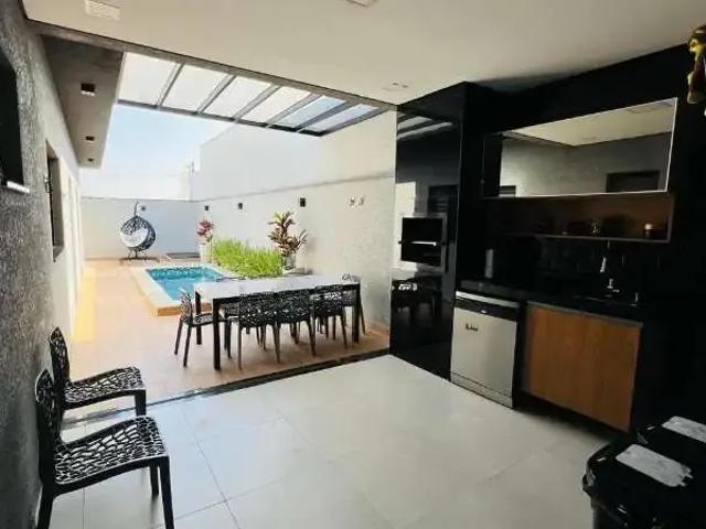 Casa / Sobrado para Venda em Sorocaba/SP Jardim Novo Horizonte 3 Quartos