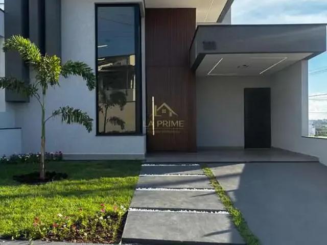 Casa / Sobrado para Venda em Sorocaba/SP Jardim Novo Horizonte 3 Quartos