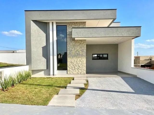 Casa / Sobrado para Venda em Sorocaba/SP Jardim Novo Horizonte 3 Quartos