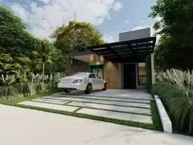 Casa / Sobrado para Venda em Sorocaba/SP Jardim Novo Horizonte 3 Quartos