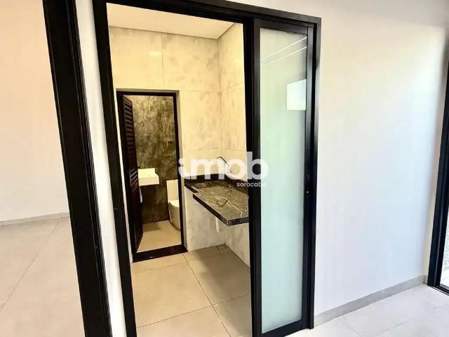 Casa / Sobrado para Venda em Sorocaba/SP Jardim Novo Horizonte 3 Quartos