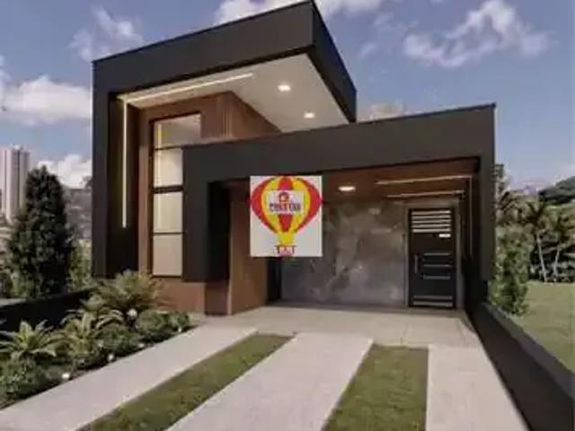 Casa / Sobrado para Venda em Sorocaba/SP Jardim Novo Horizonte 3 Quartos