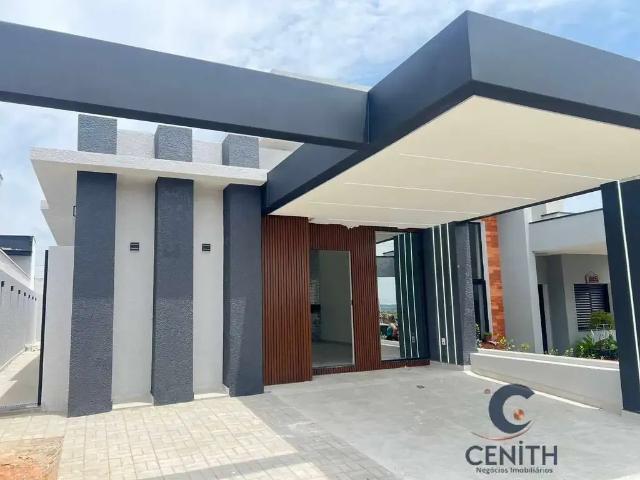 Casa / Sobrado para Venda em Sorocaba/SP Jardim Novo Horizonte 3 Quartos
