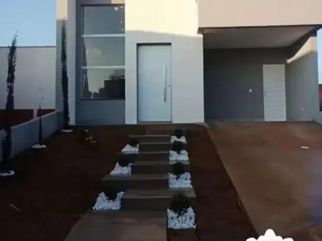 Casa / Sobrado para Venda em Sorocaba/SP Jardim Novo Horizonte 3 Quartos